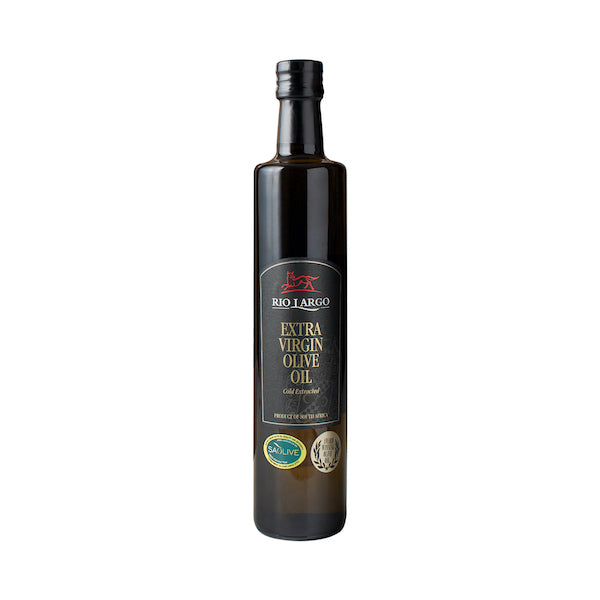 Rio Largo Cold Pressed Extra Virgin Olive Oil 500ml- Best Before Aug 2 ...