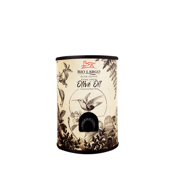 Rio Largo Bird Design Extra Virgin Olive Oil 500ml – Good Oaks